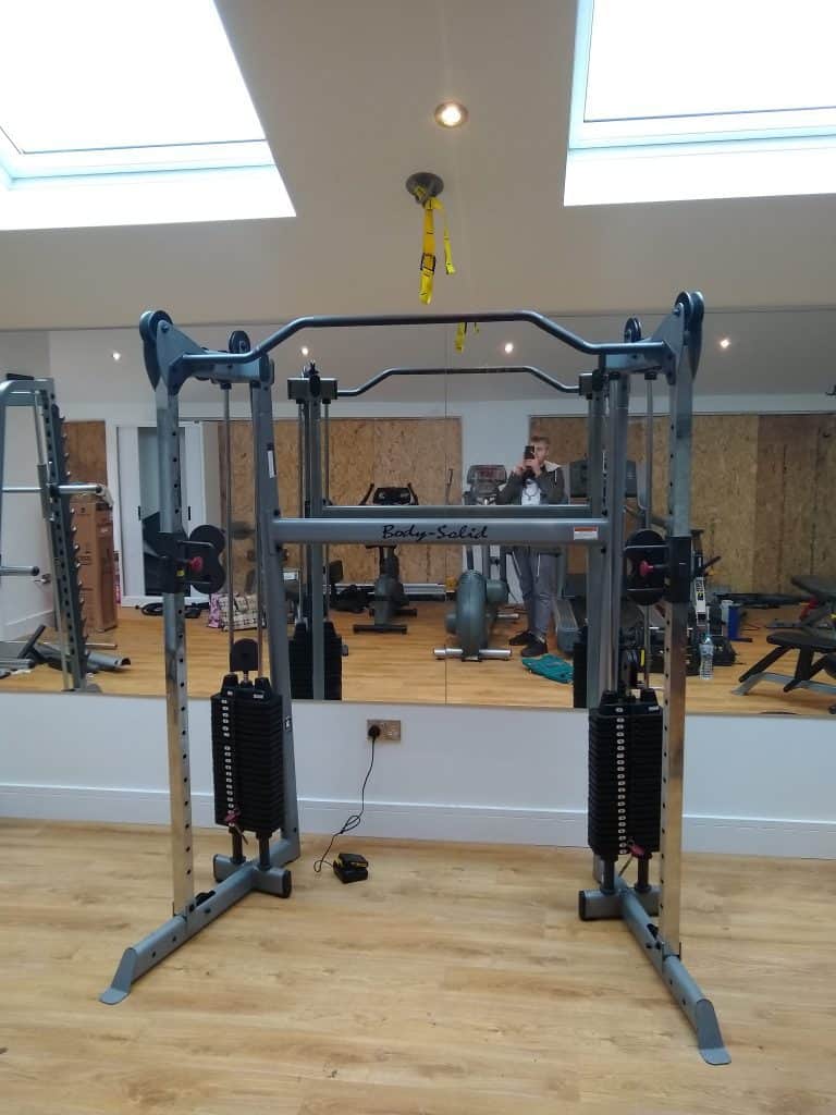 Gym Equipment Assembly & Exercise Fitness Equipment